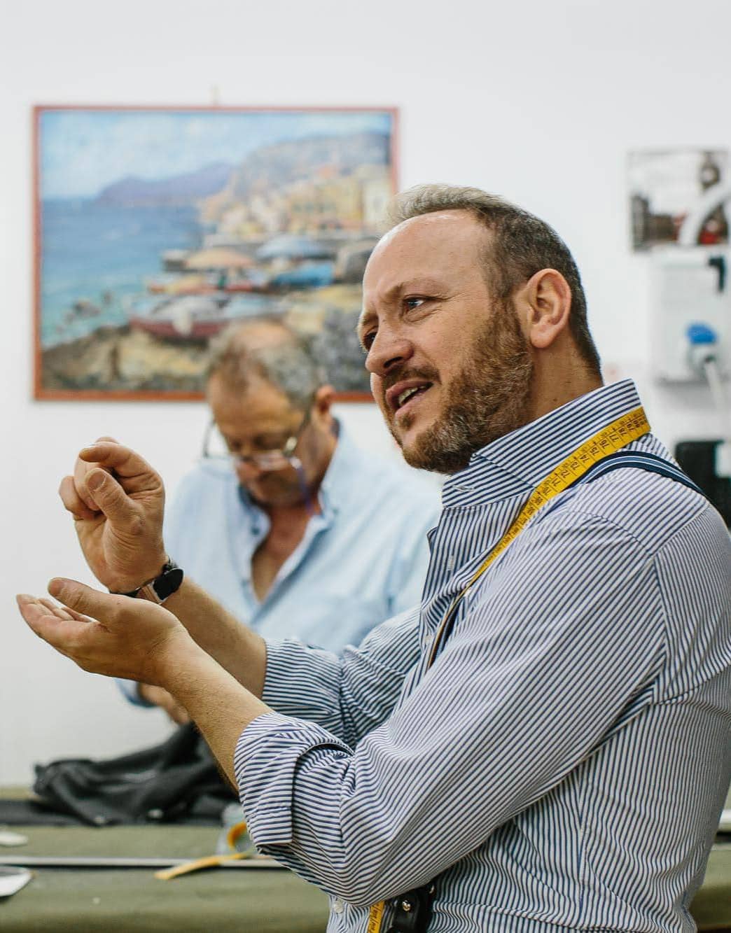 Marco Cerrato Napoli